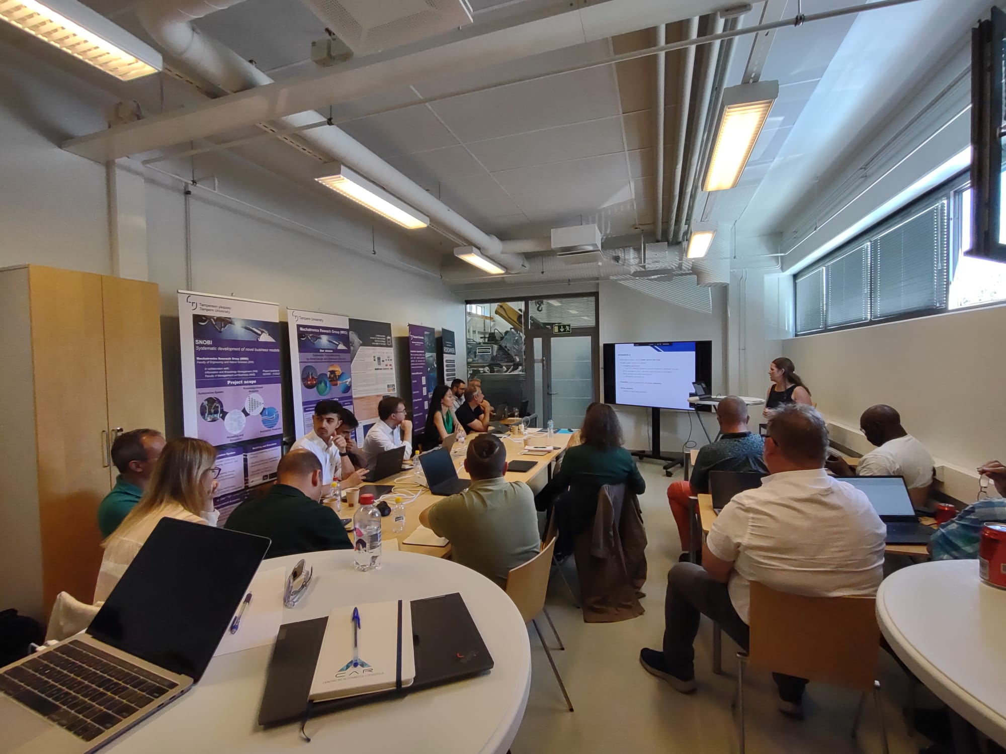 AIRSHIP - Autonomous Flying Ships For Inter-island And Inland Waters Transport AIRSHIP PROJECT