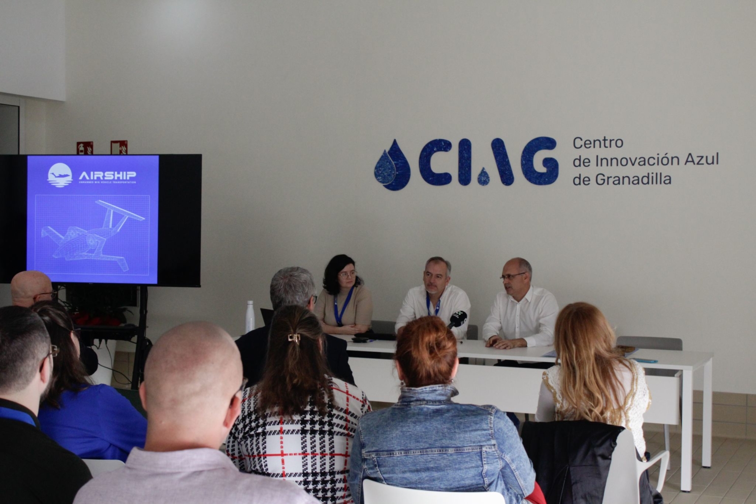 AIRSHIP - Autonomous Flying Ships For Inter-island And Inland Waters Transport AIRSHIP PROJECT