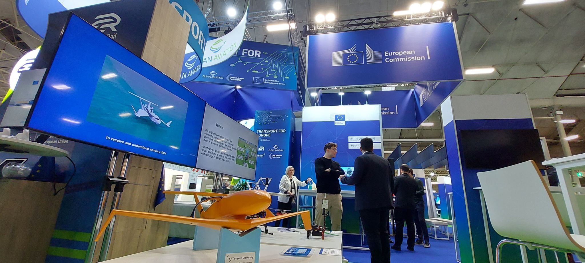 AIRSHIP - Autonomous Flying Ships For Inter-island And Inland Waters Transport AIRSHIP PROJECT