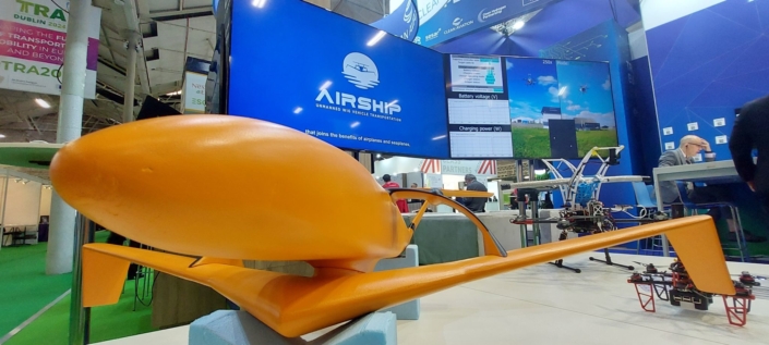 AIRSHIP - Autonomous Flying Ships For Inter-island And Inland Waters ...